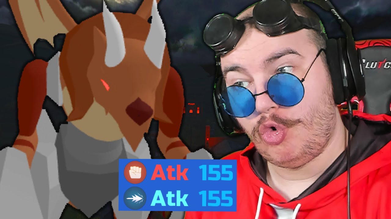 Gargolem-Attack is the BEST Gargolem form! - YouTube