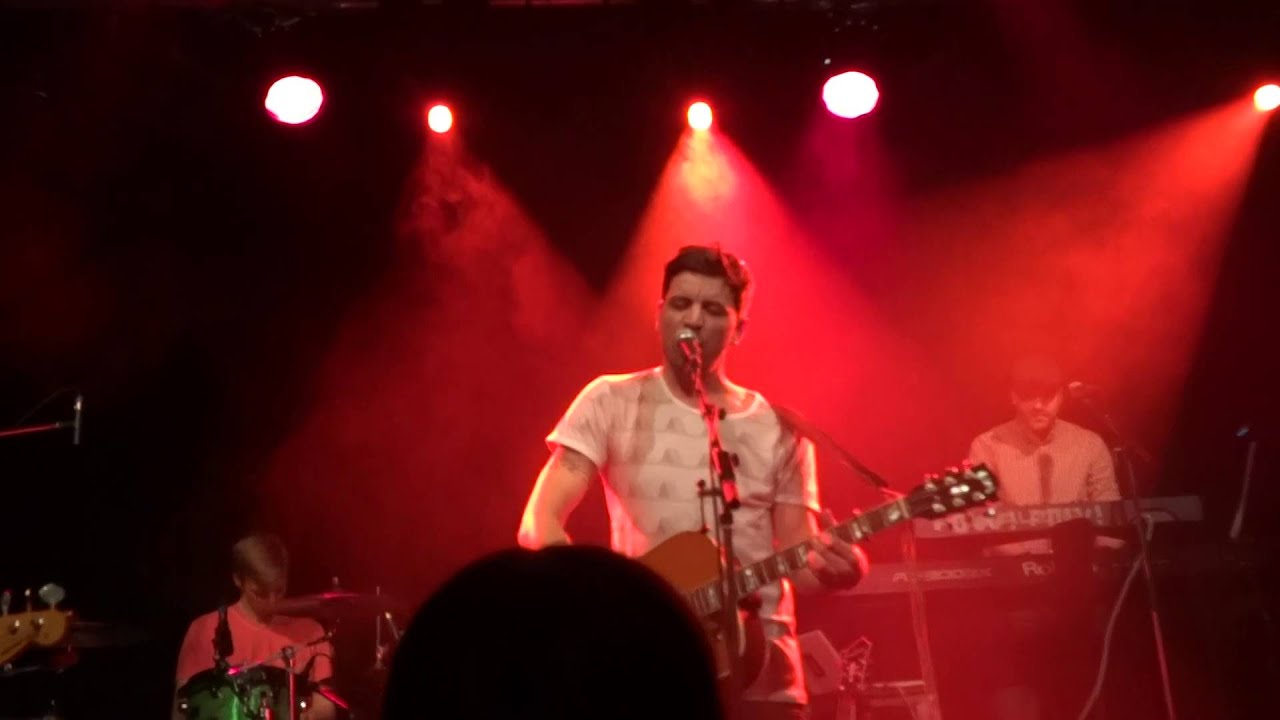 David Pfeffer & Band "Where will we go " - YouTube