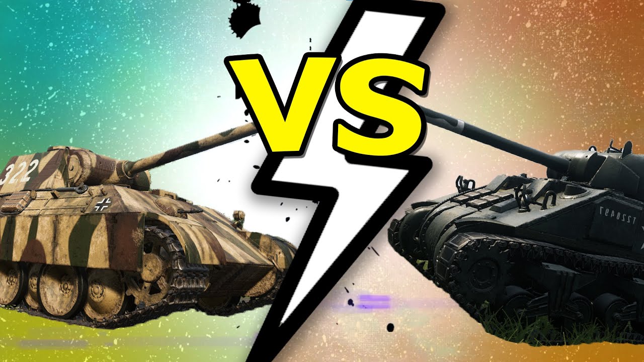 Panther vs Firefly - Post Scriptum - YouTube