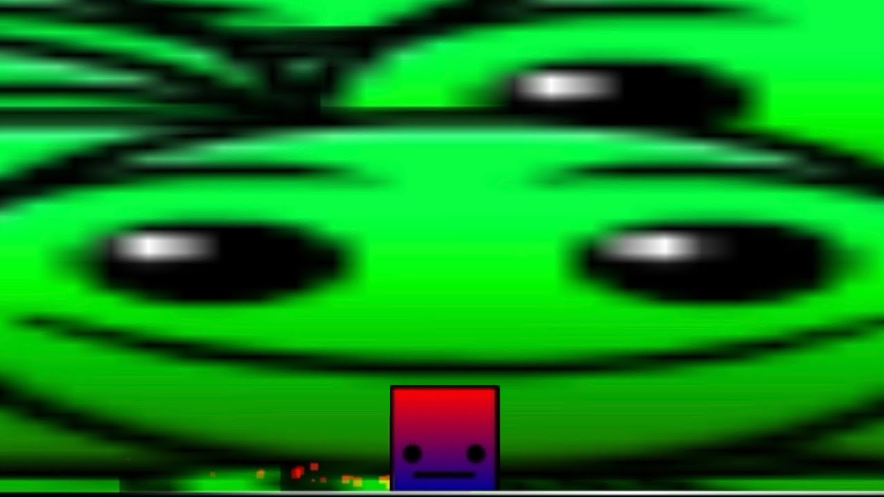 Geometry dash 2.2 LOBOTOMY Levels…… - YouTube