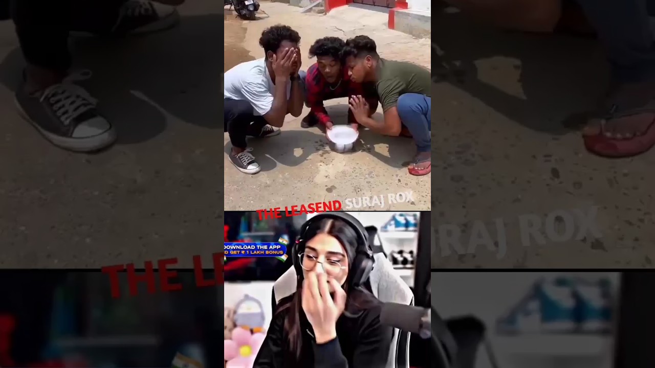 SURAJ rox ka New video comedy show - YouTube