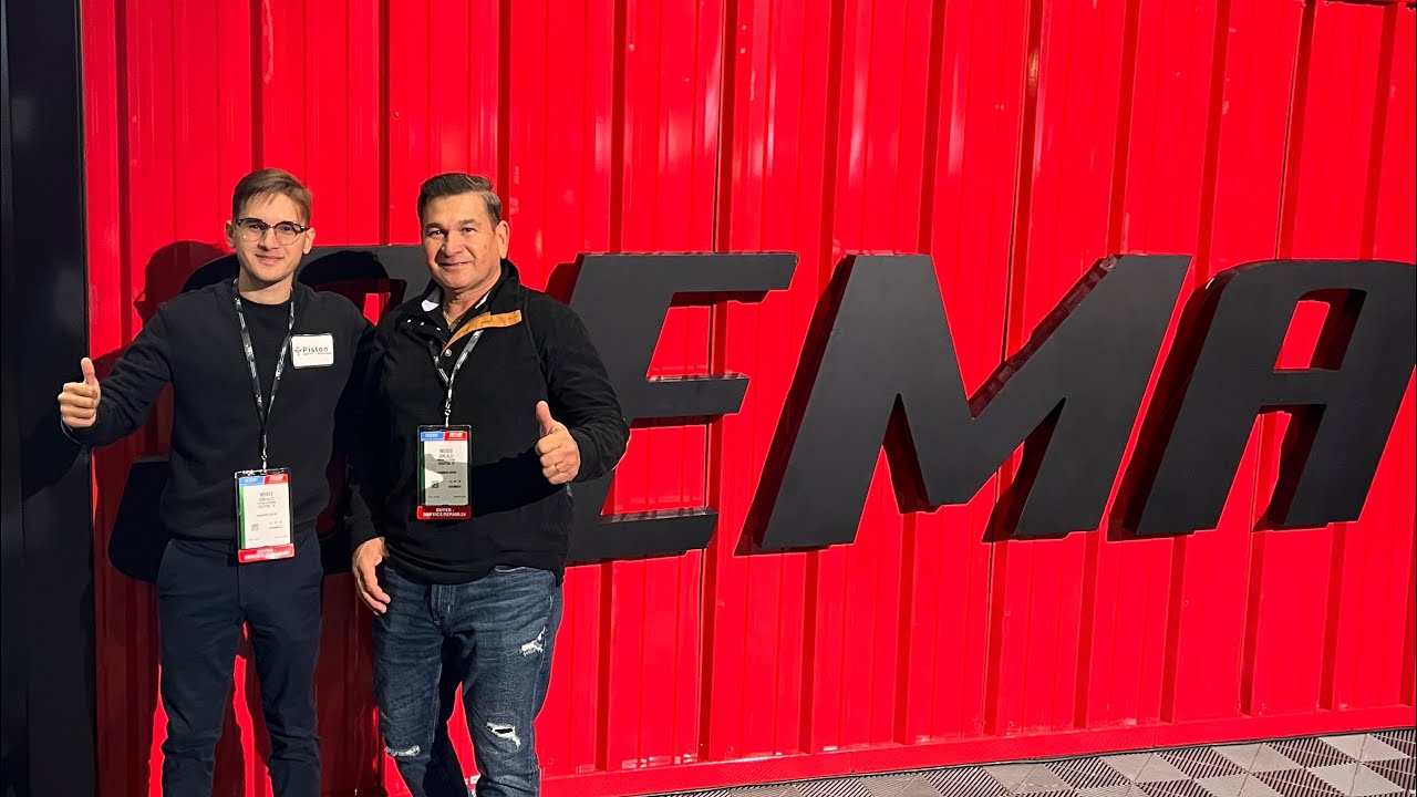 SEMA SHOW 2024 ¡Nuestro Recorrido! - YouTube