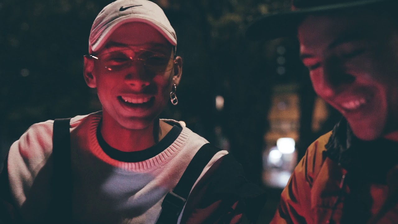 Visión nocturna - Buhodermia 夜 (making off) - YouTube