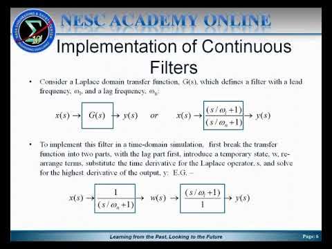 Introduction to Digital Signal Processing Part 3 of 4 - YouTube