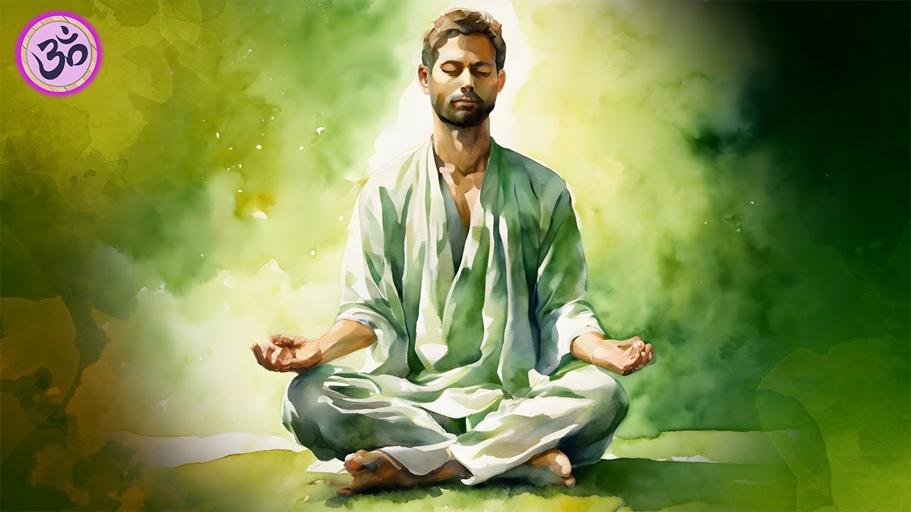 10 Minute Guided Meditation to Release Stress & Anxiety, Total Body ...