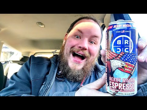 Brandon's Sampler Platter: Black Rifle Coffee, Berry Mocha Espresso ...