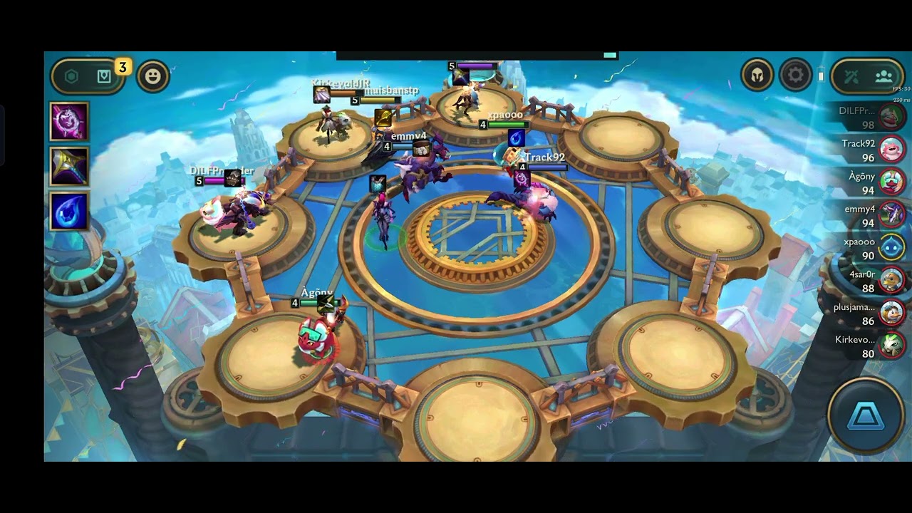 TFT MUTANT MAX - YouTube