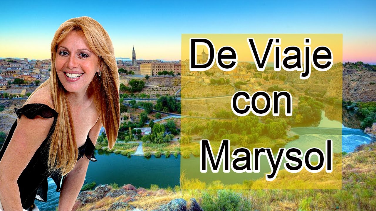 De Viaje con Marysol por el Río Rhin Parte #1 - YouTube