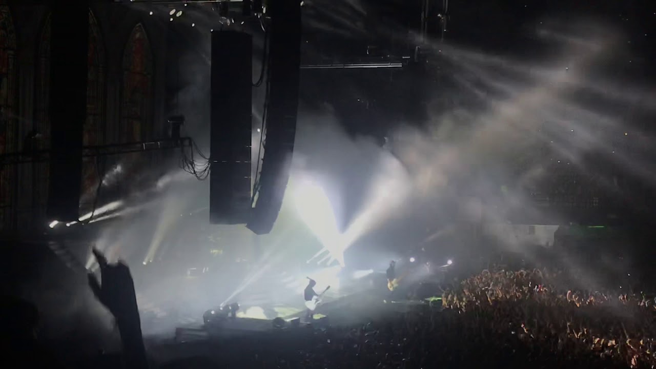 Ghost - Dance Macabre, Square Hammer Mexico City 2020 - YouTube