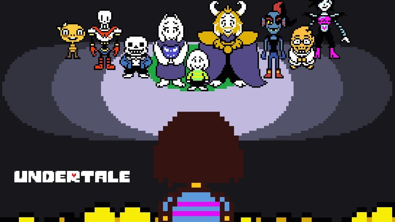 Как взломать undertale с помощью cheat engine. Подробно - YouTube