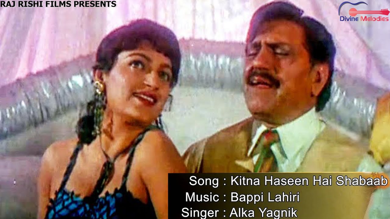 Romantic Song - Kitna Haseen Hai Shabab | कितना हसीन है शबाब | Smuggler ...