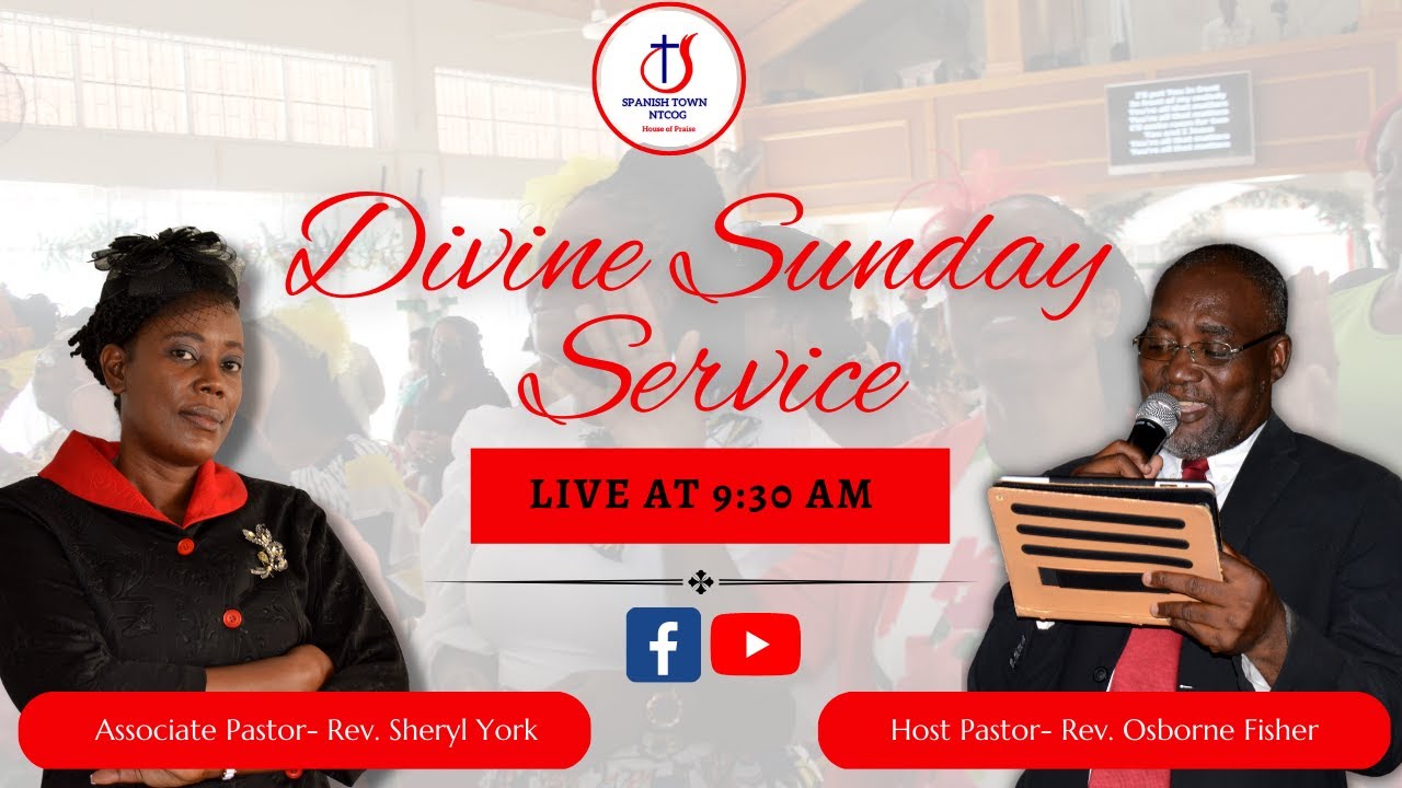 "El Shaddai; The All-Sufficient One" - Genesis 17: 1-8 with Rev. Sheryl ...