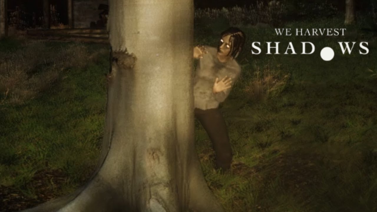 I Just Bought A Haunted Farm! | We Harvest Shadows (Full Demo) - YouTube