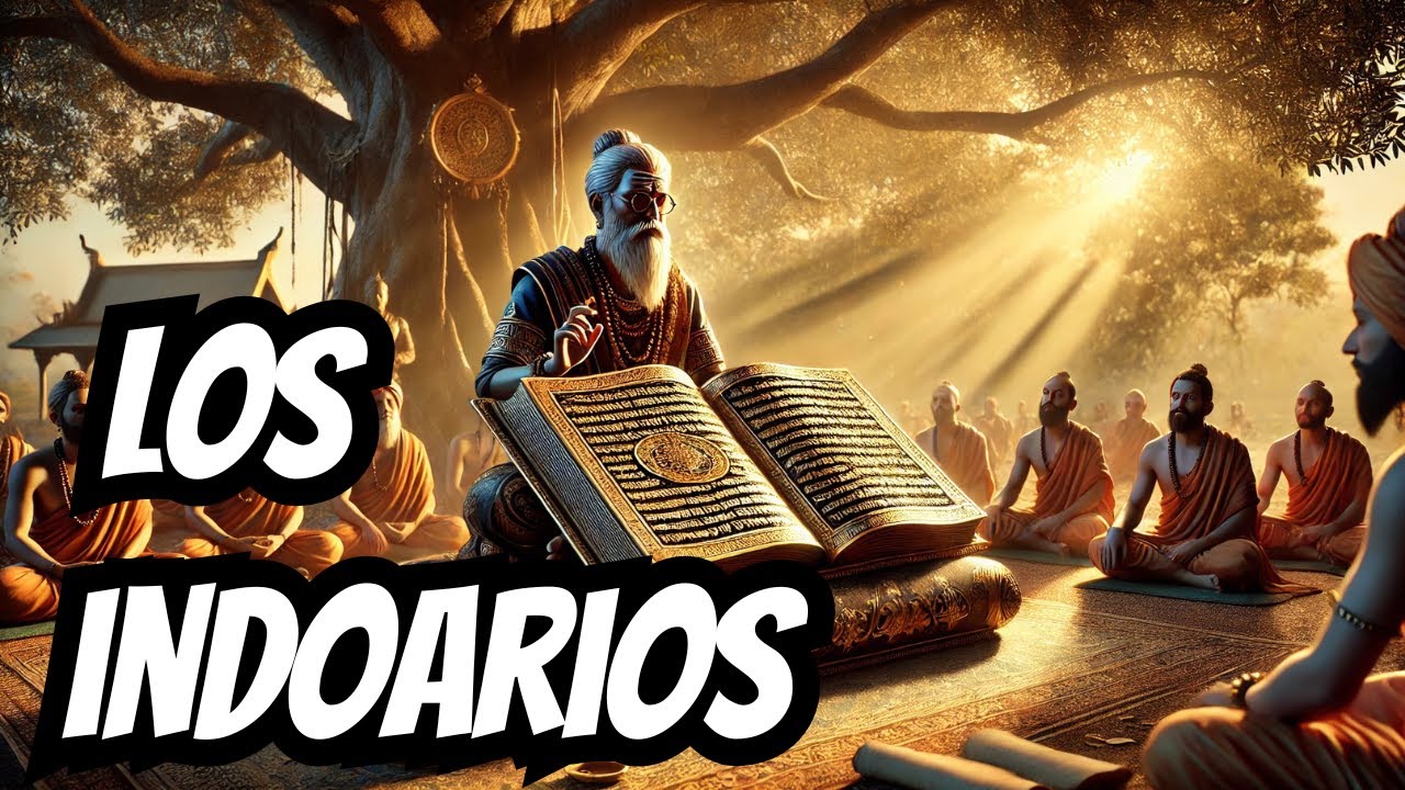 Los Indoarios: Origen, Legado y Misterio de una Civilización Ancestral ...