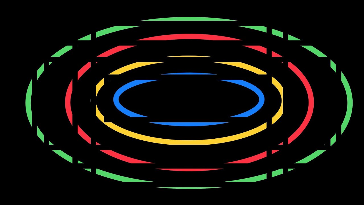 1 HR RED | YELLOW | GREEN | BLUE | DISCO LIGHTS EFFECT | COLOR THERAPY ...