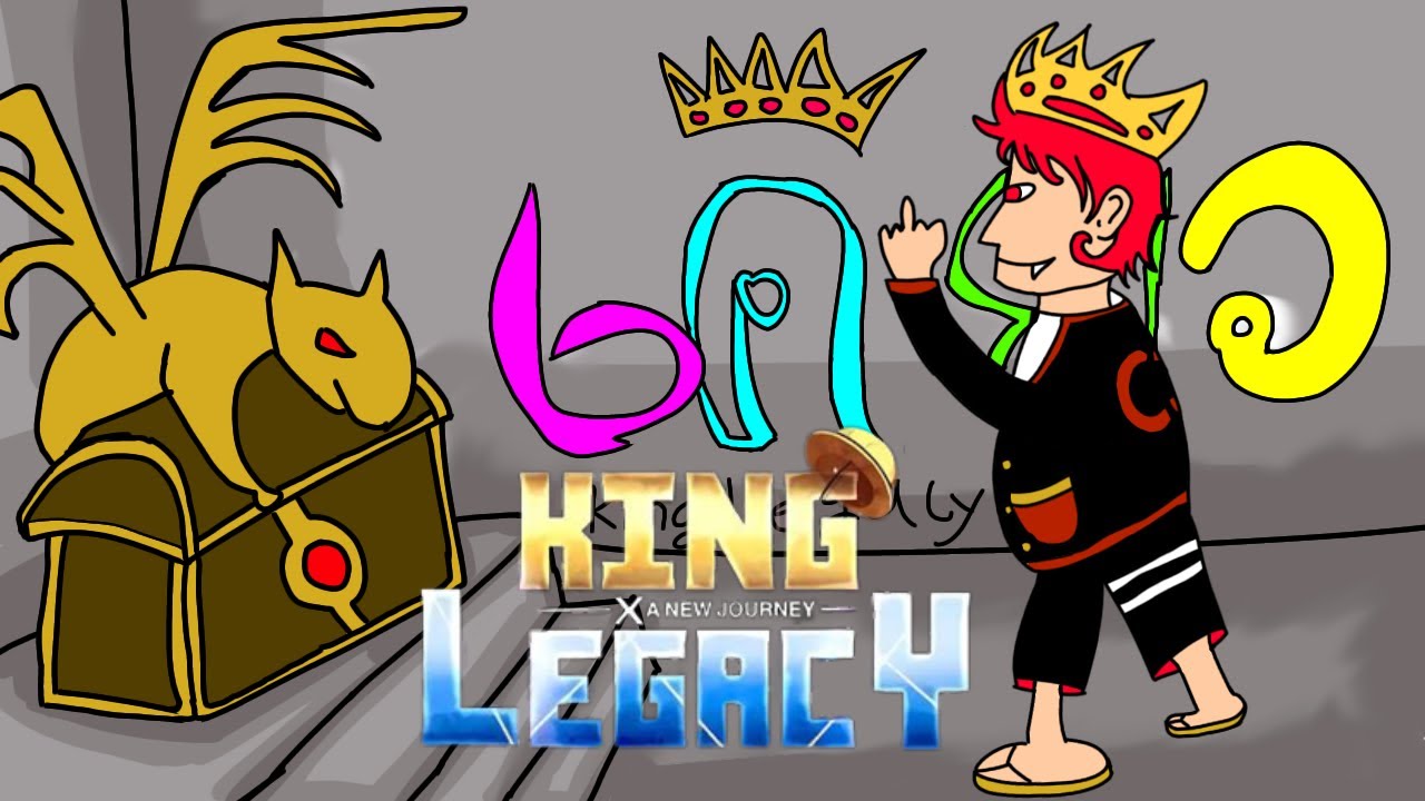 King legacy เส้นทางสู่เคียว EP.1 | Roblox - YouTube