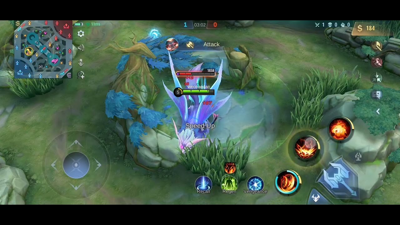 THAMUS lge, ml - YouTube