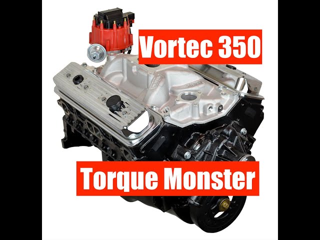 350 Chevy Engine Specs