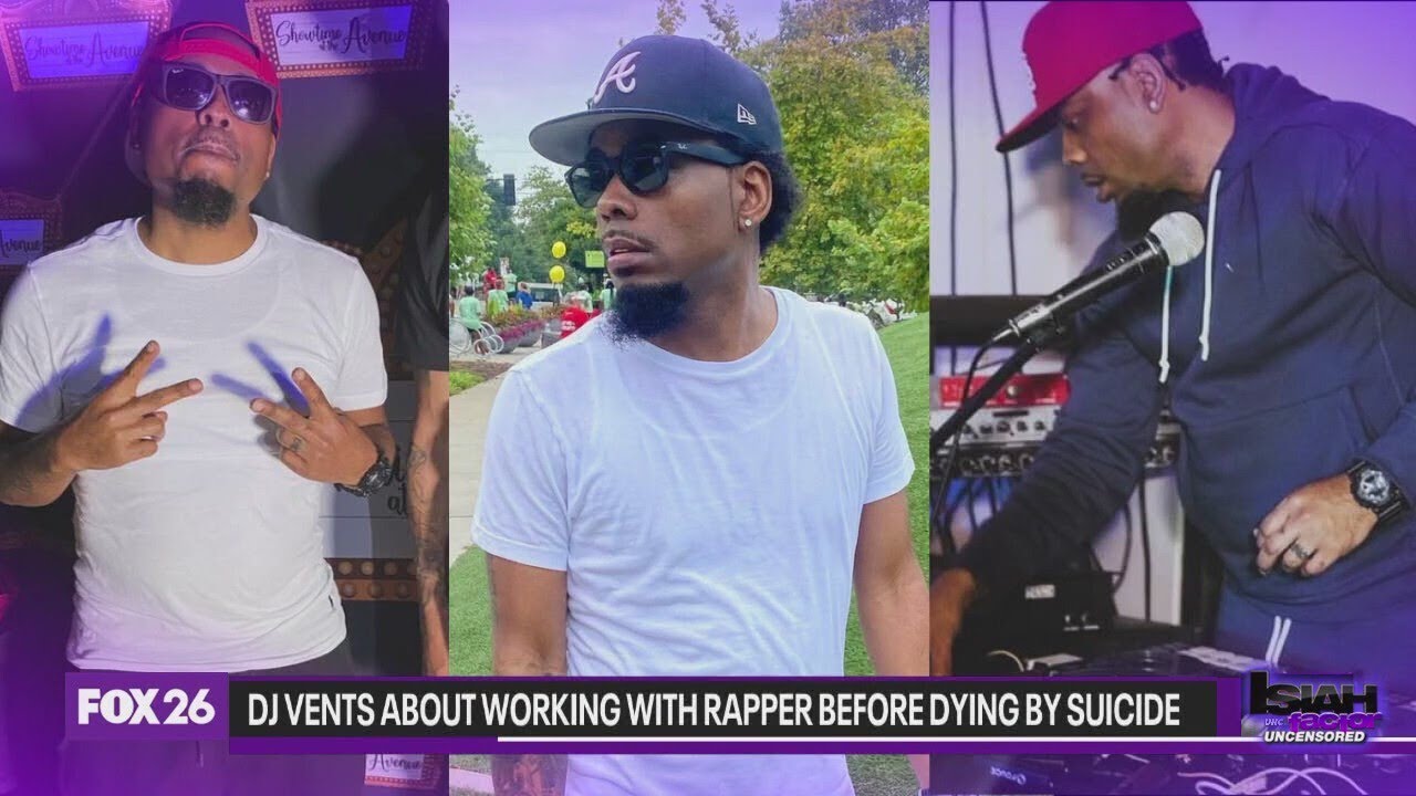 DJ T Gutta vents about working with Webbie before dying by suicide ...