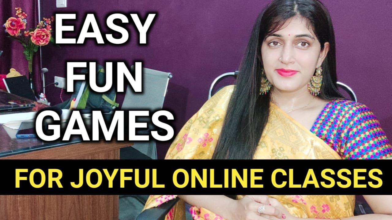 Make Online Class INTRESTING Through GAMES GAMES FOR ONLINE CLASSES make-online-class-intresting-through-games-games-for-online-classes