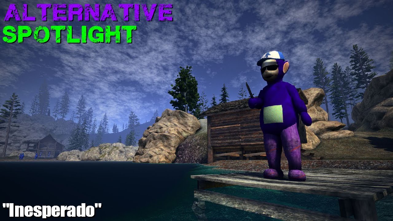 Alternative Spotlight (Capitulo 1) "Inesperado" - YouTube