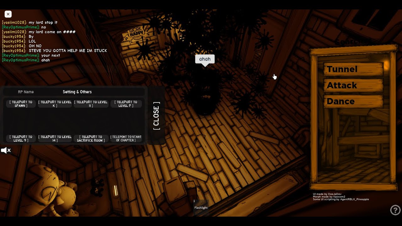 The Inky Reels RP - YouTube