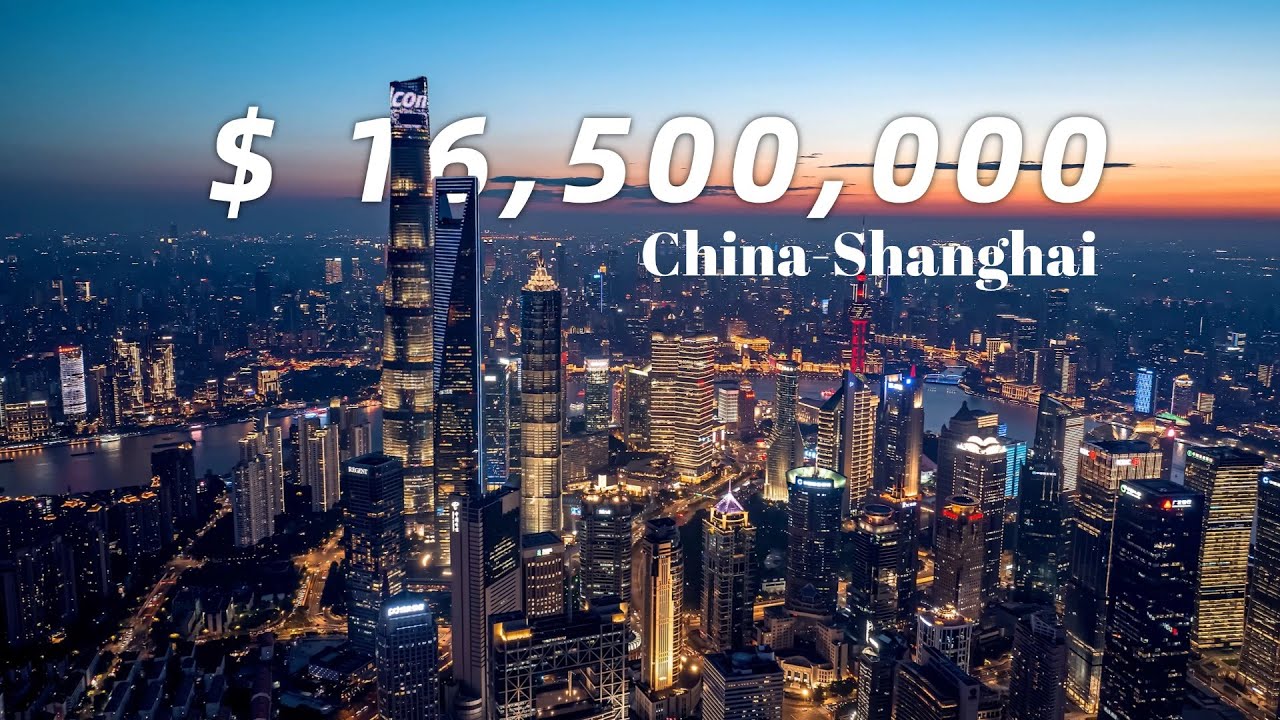 China!!The Home of the Old Money Family in Shanghai - YouTube