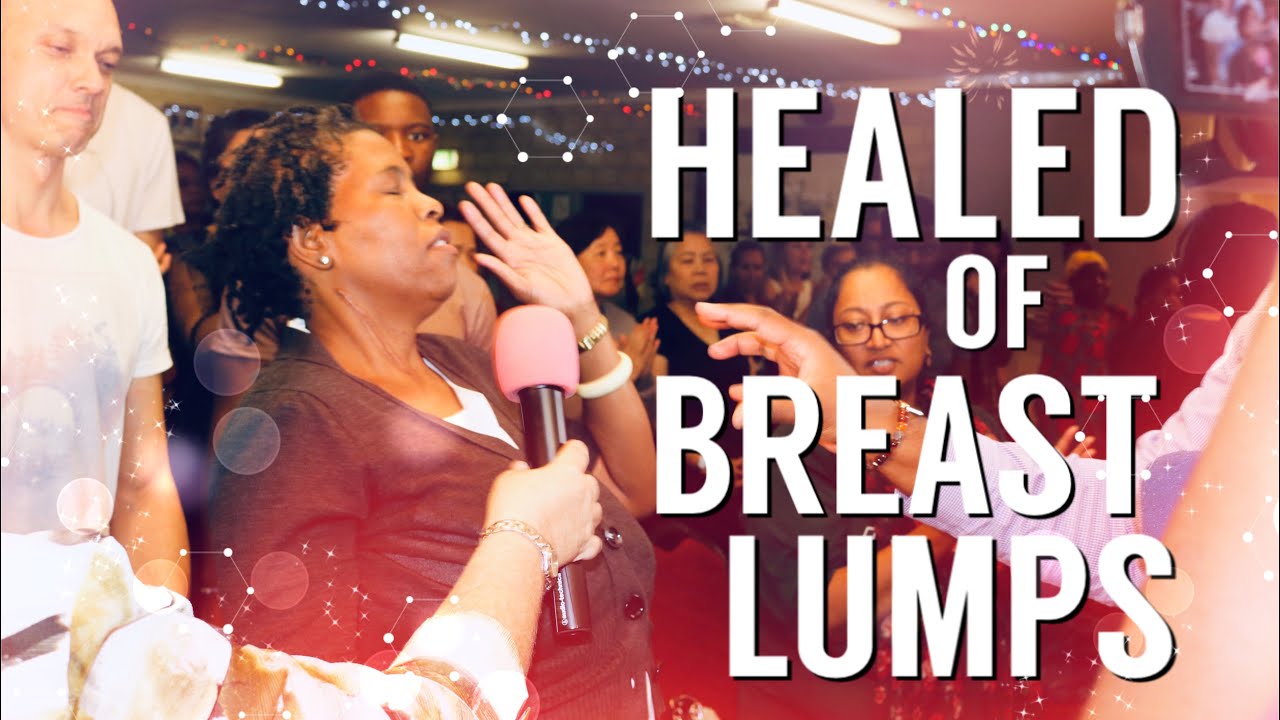 RESCUED FROM BREAST CANCER BY JESUS CHRIST | TESTIMONY - YouTube