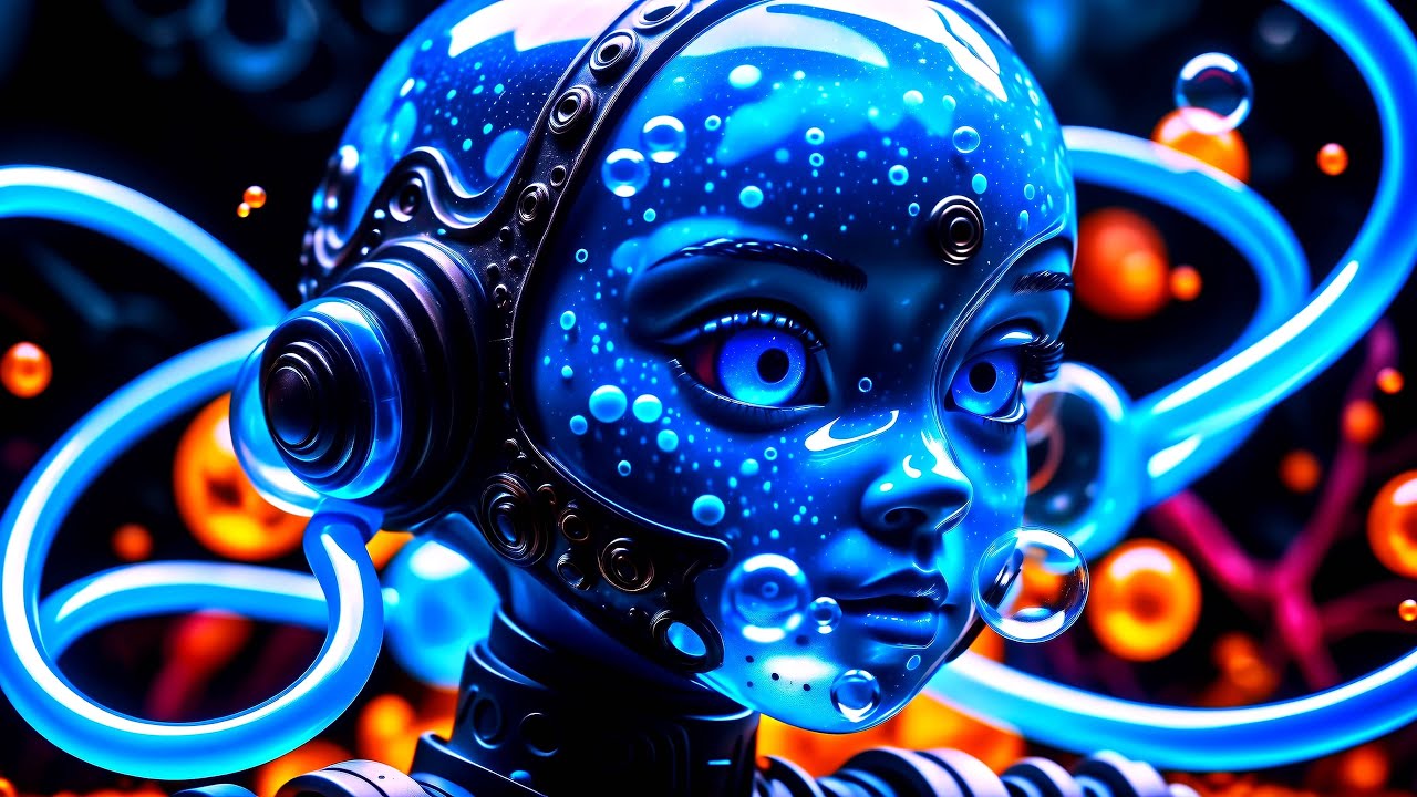 Bubble Nap - AI Ambient Dreamy Fantasy - YouTube