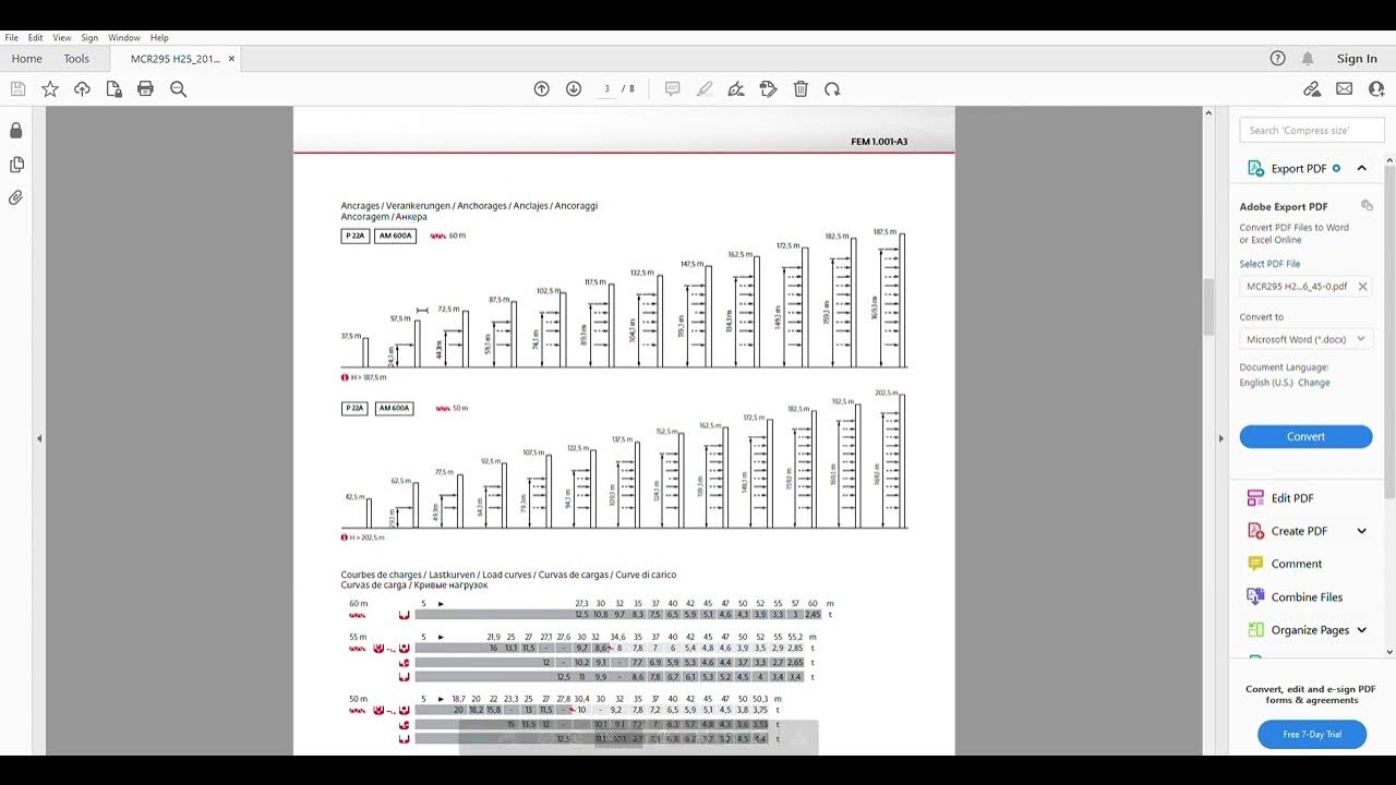 MCR295 H25 CATALOG - YouTube