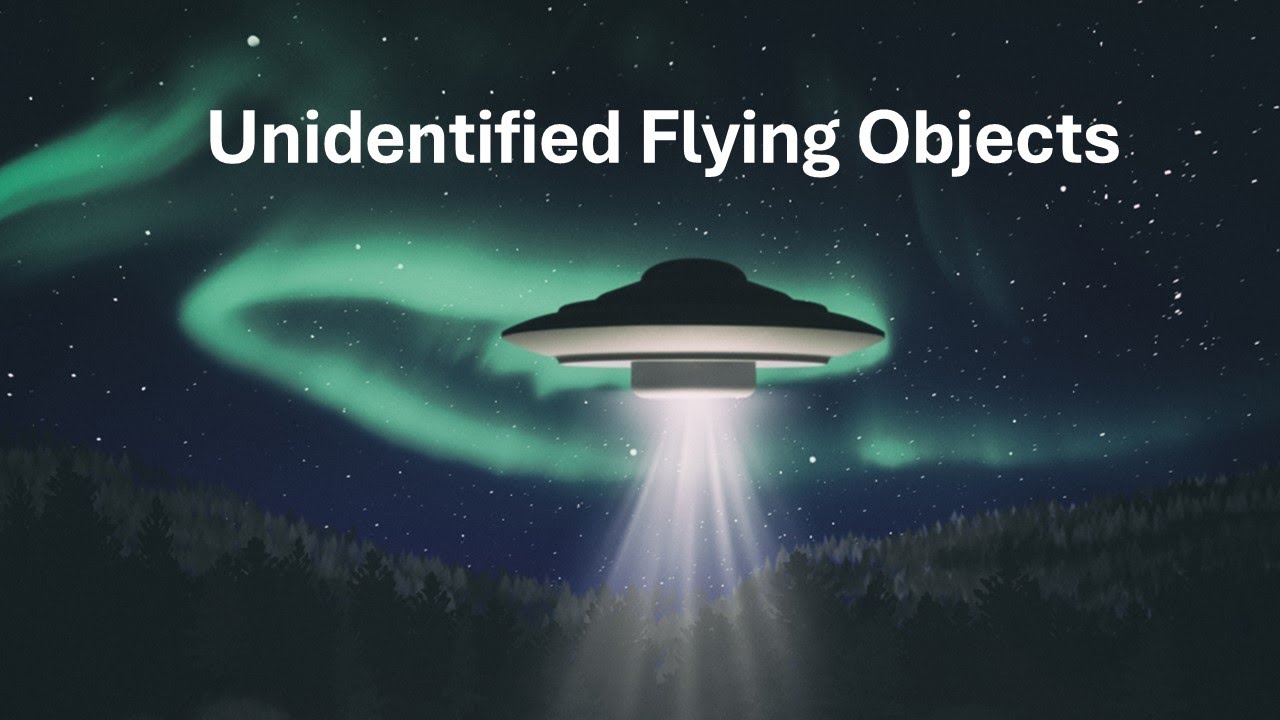 EP19: Unidentified Flying Objects (UFOs) - YouTube