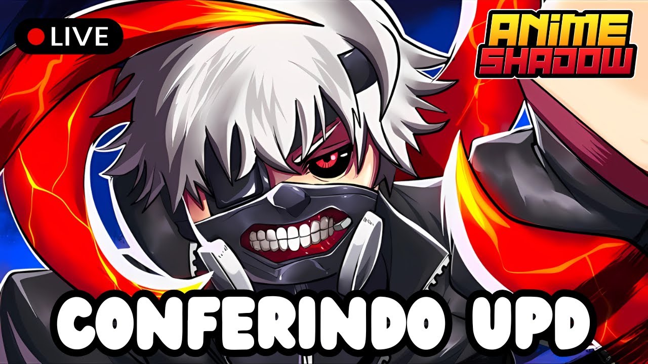 !! UPDATE 4 ANIME SHADOW/STRIKE #Roblox Membro R$ 4,99🚨 SORTEIO - YouTube