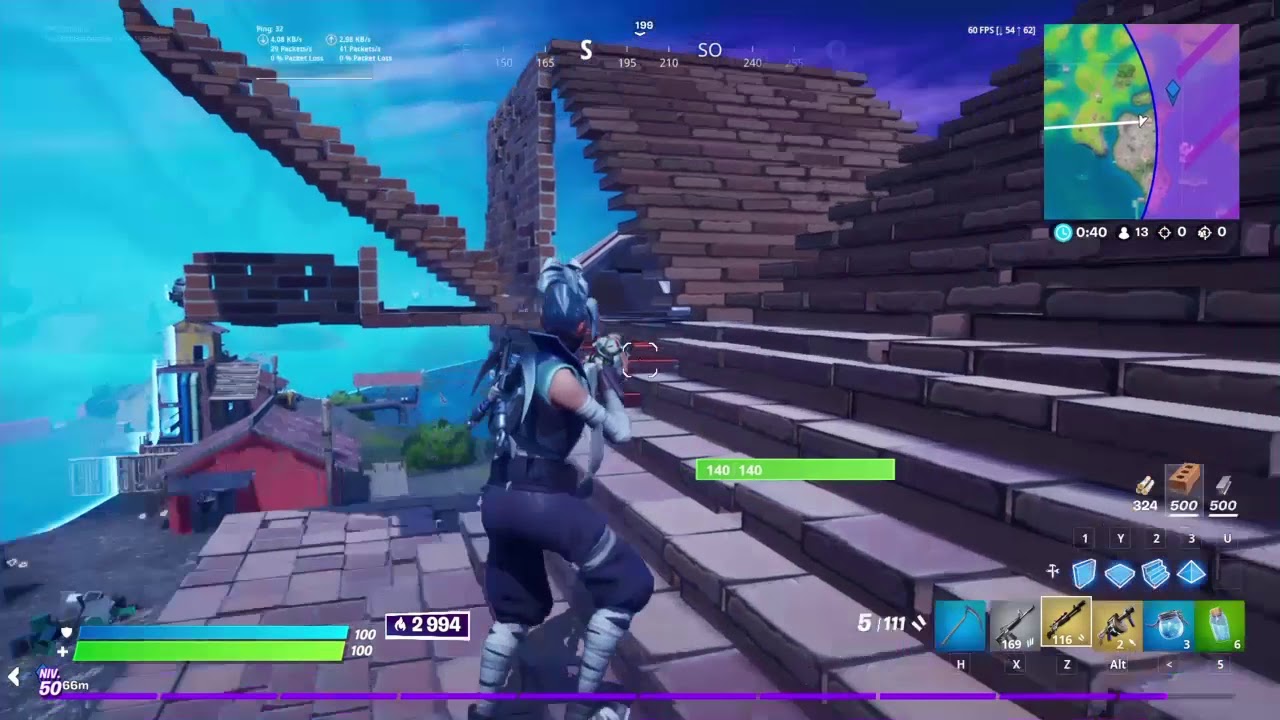 Top 1 arena 3k points - YouTube