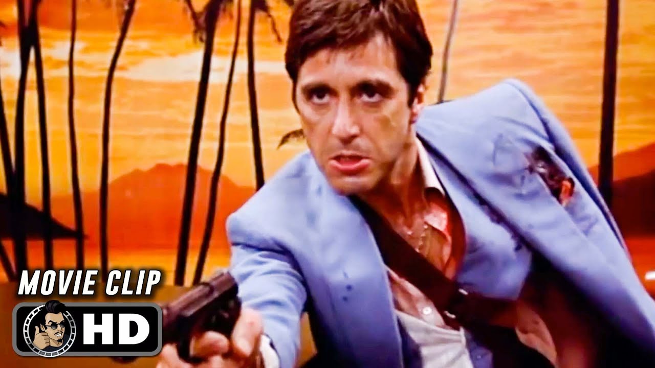 SCARFACE Clip - "Every Dog" (1983) Al Pacino - YouTube
