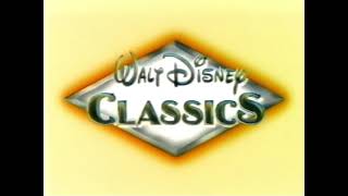 Walt Disney Classics Logo in G-Major @BrianPawsGuy
