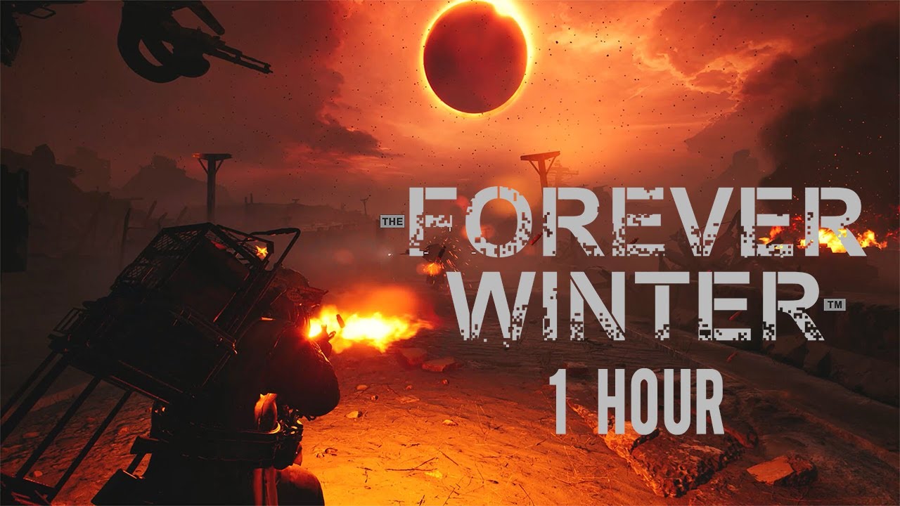 The Forever Winter OST 1 Hour - Lost Souls - YouTube