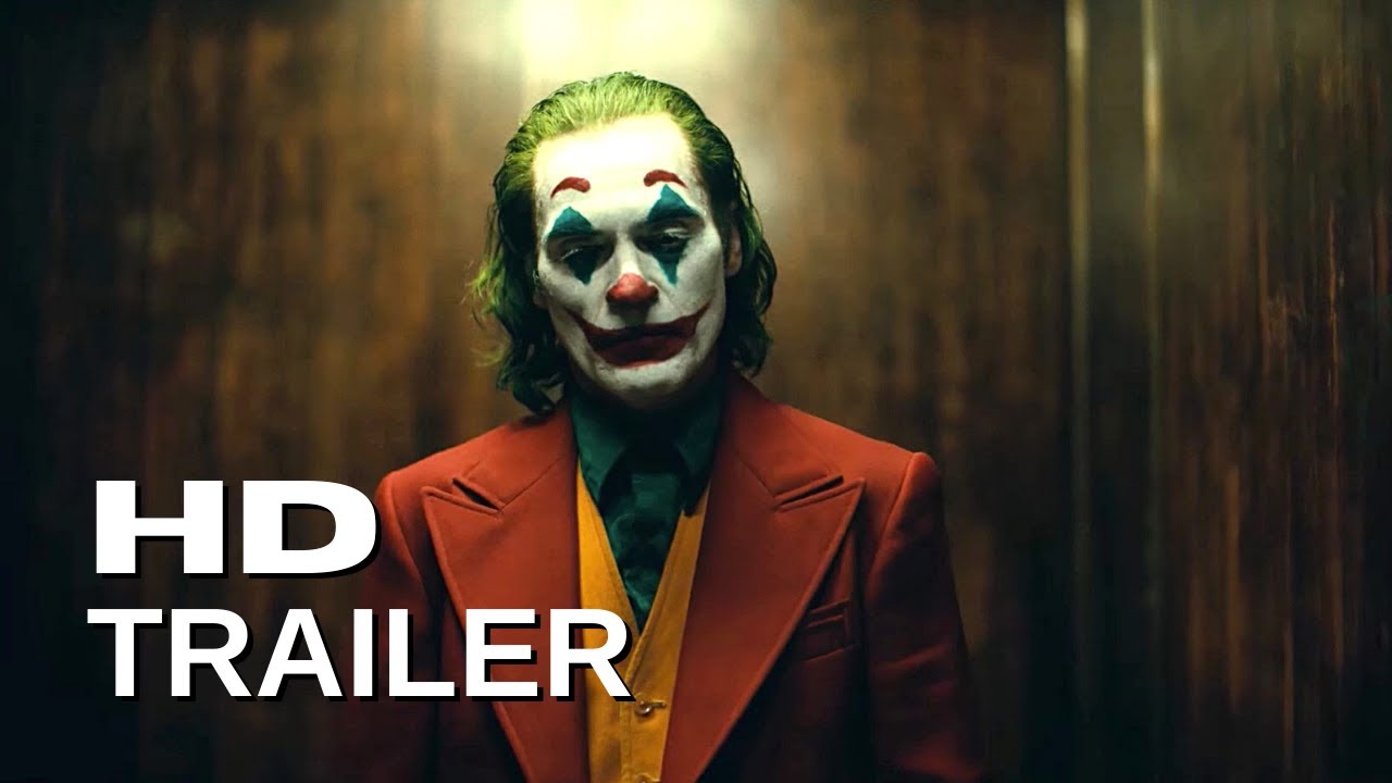JOKER - HD Trailer German Deutsch (2019) - YouTube