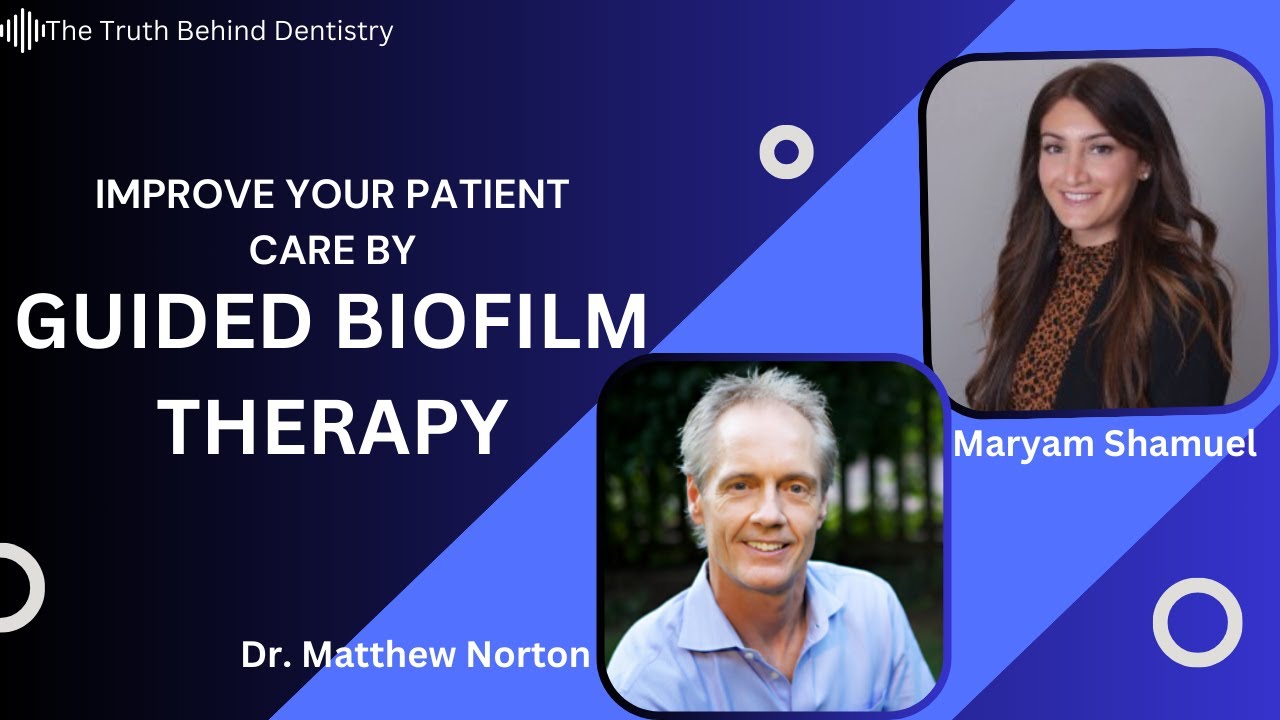 Guided Biofilm Therapy | How GBT Can Transform Dental Treatments - YouTube