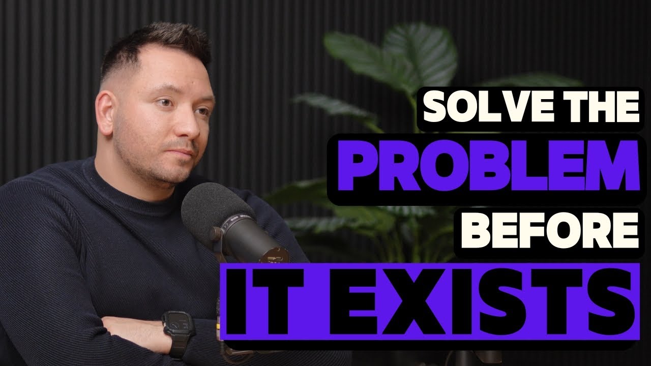 Stop Selling, Start Solving: The Key to Explosive Growth - YouTube