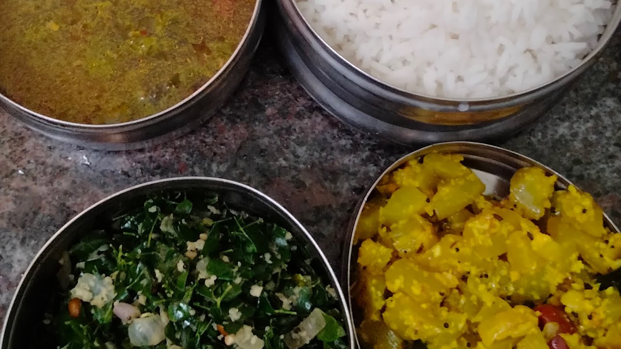 Saturday Lunch Box Recipe/3 June 2023 - YouTube