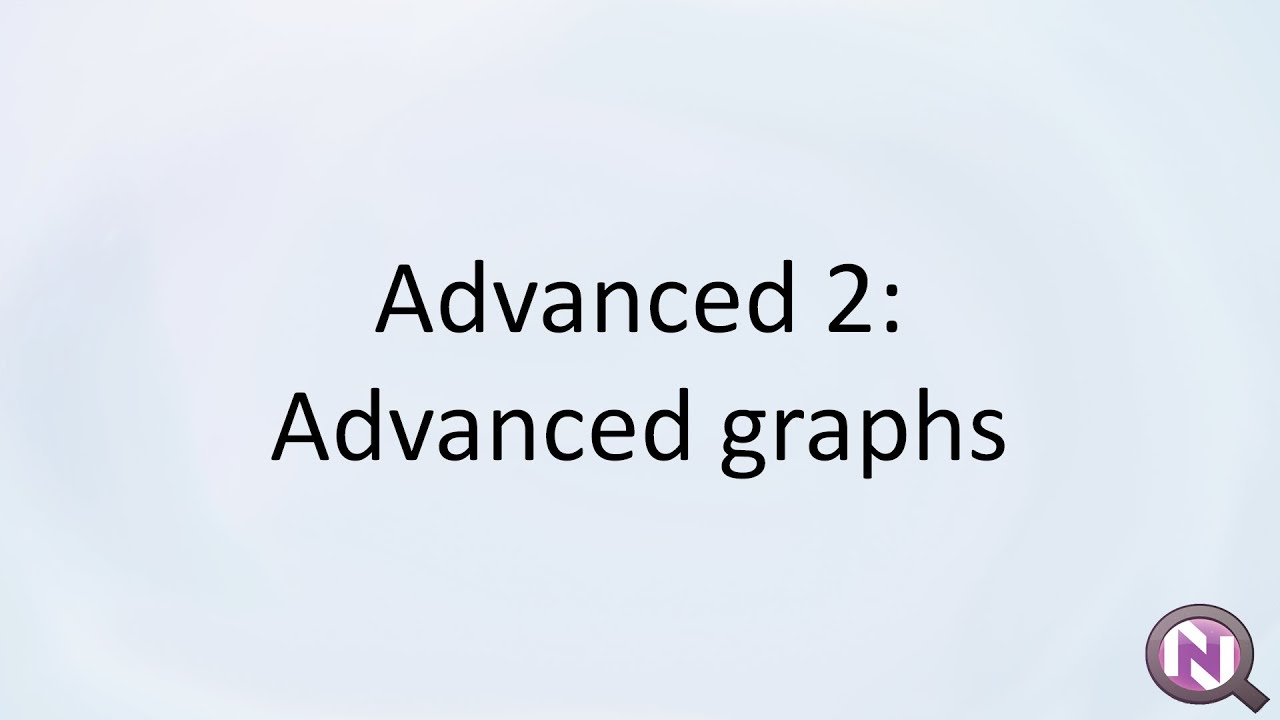 Advanced 2: Advanced graphs - YouTube