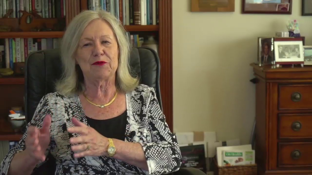 Judith Rogala has Worked in Logistics Since Childhood - YouTube