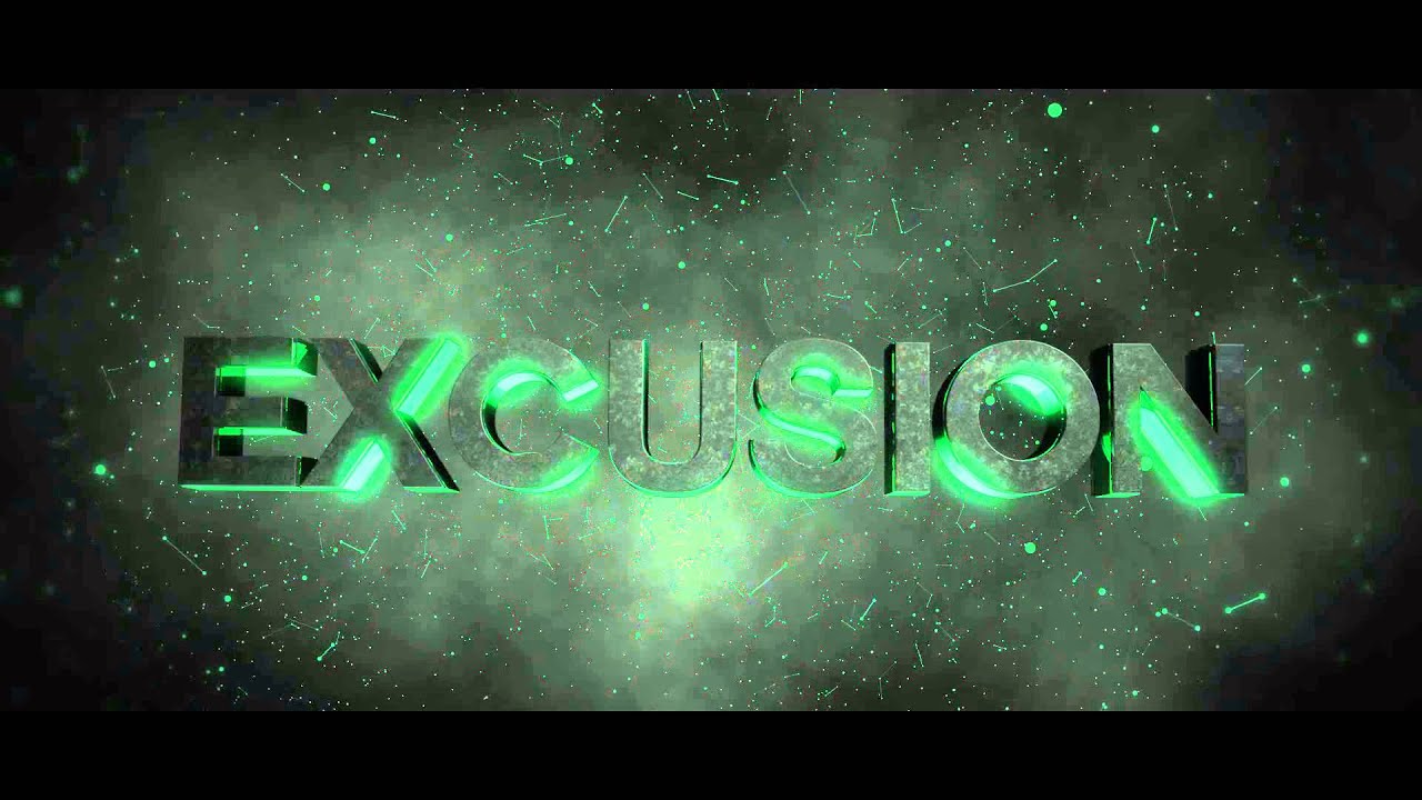 Excusion-Intro | by BozkoArtz [Entry] - YouTube
