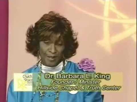 Rev/ Barbara King (part 2 of 2) - YouTube