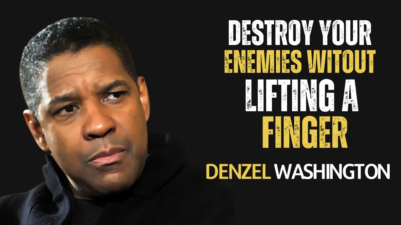 [DESTROY YOUR ENEMIES WITHOUT LIFTING A FINGER]BEST MOTIVATIONLAL ...