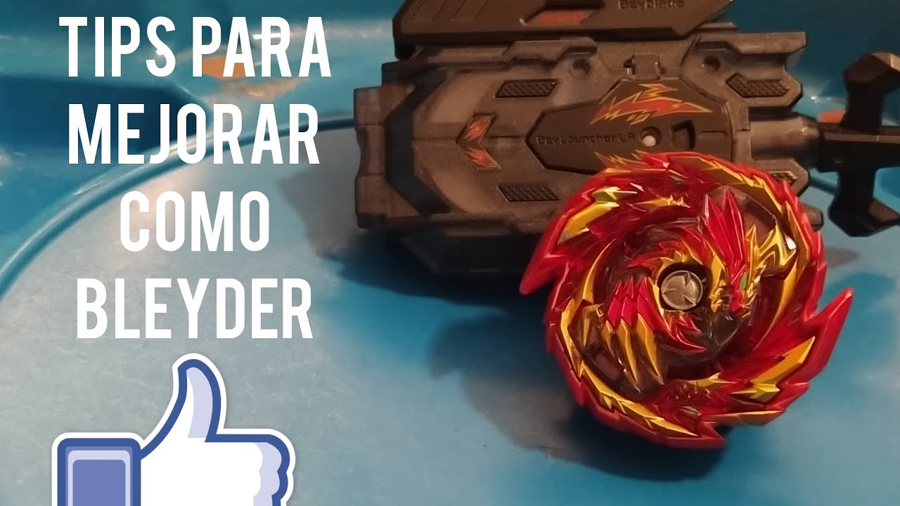 Tips para mejorar como bleyder (parte 1) - YouTube