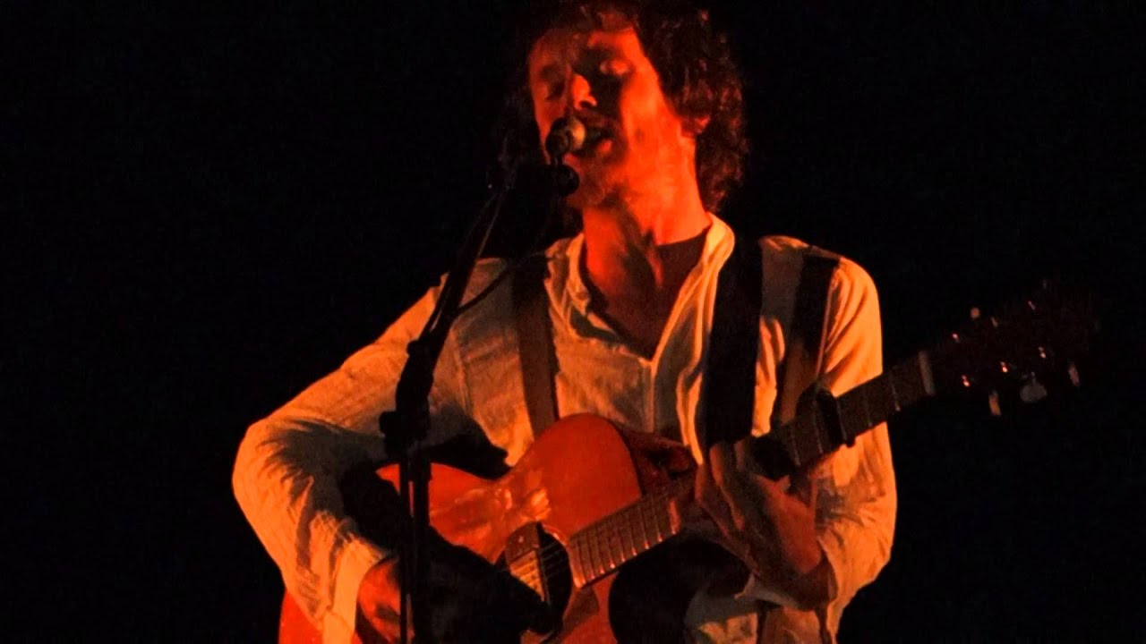 Damien Rice / Rootless Tree / Bogotá 2015 - YouTube