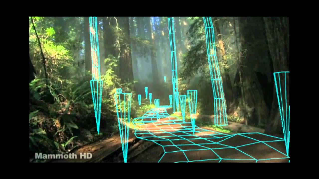 3D Tracking Showreel - YouTube