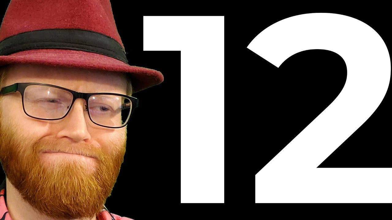 The 12-Hour Bonus Stream - YouTube