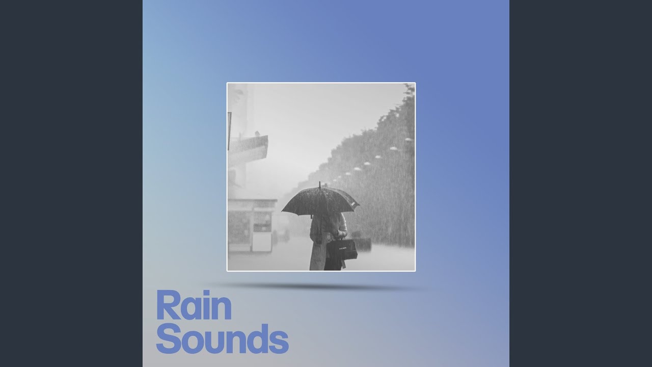 Amazing Rain Gently Falling - YouTube